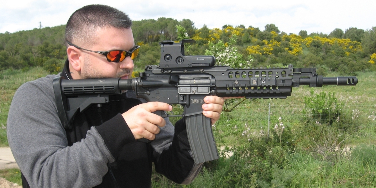 Fusil Sniper Airsoft Le Plus Puissant – 123 Airsoft